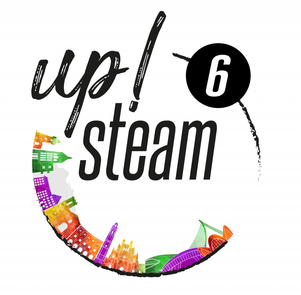 Pasos Clave para Desarrollar tu Proyecto STEAM – Up! Steam6
