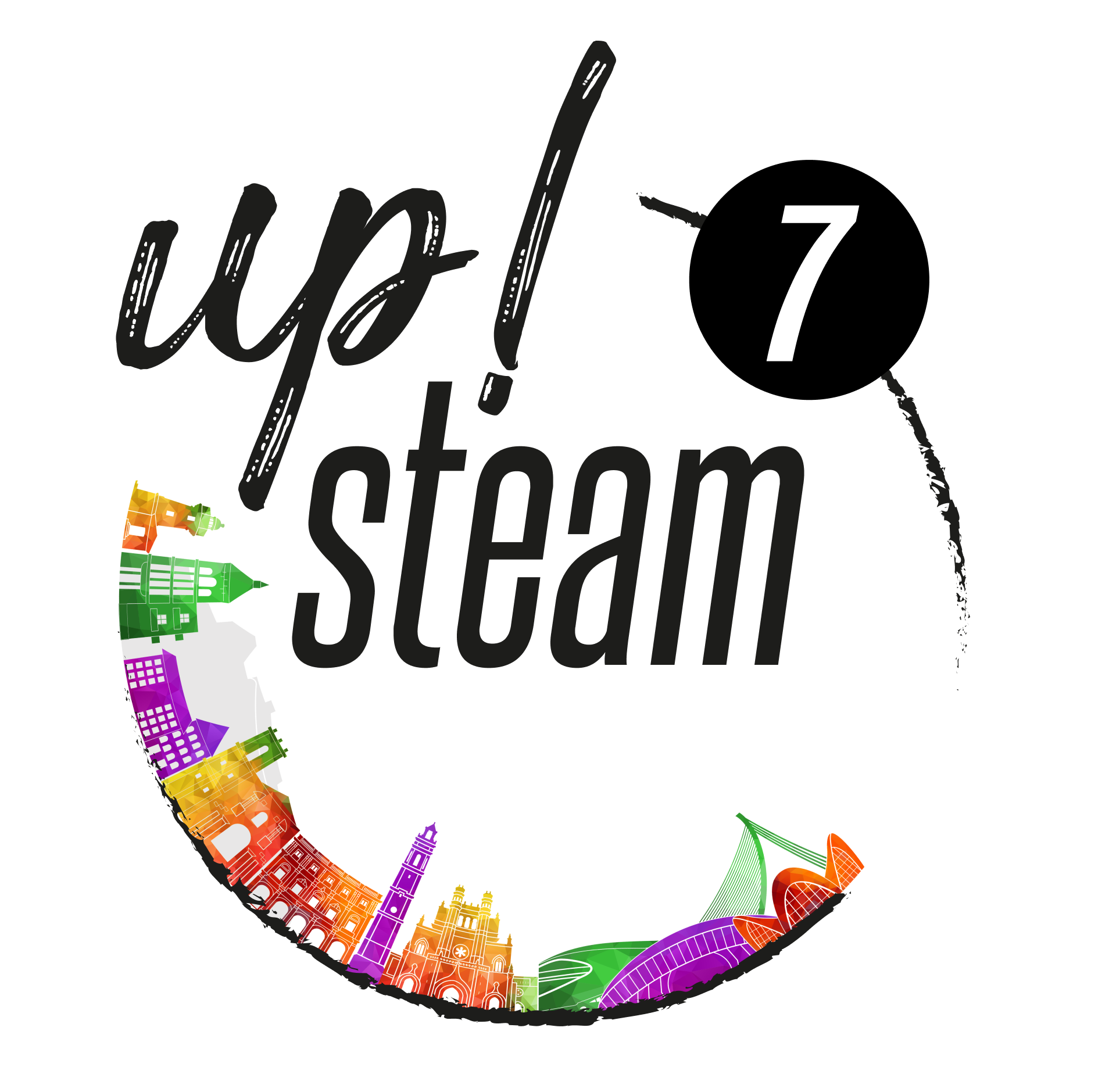 Nueva Guía MakeCode Arcade - Up! Steam